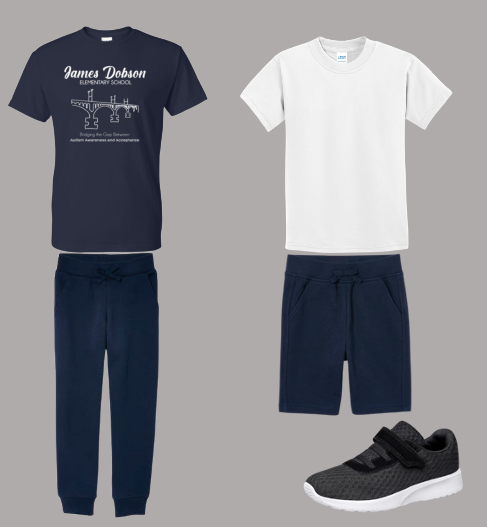 Uniform Policy - James Dobson School