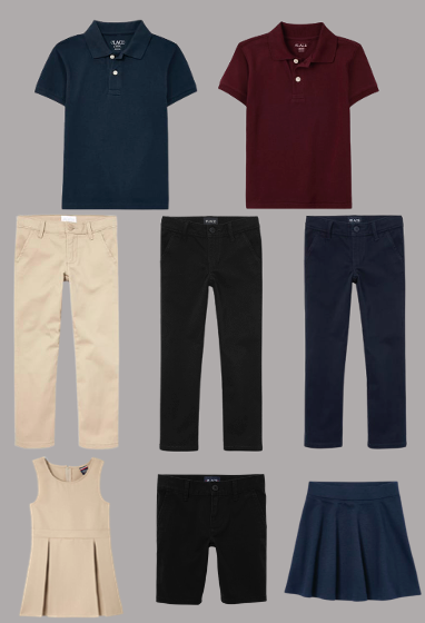 Uniform Policy - James Dobson School