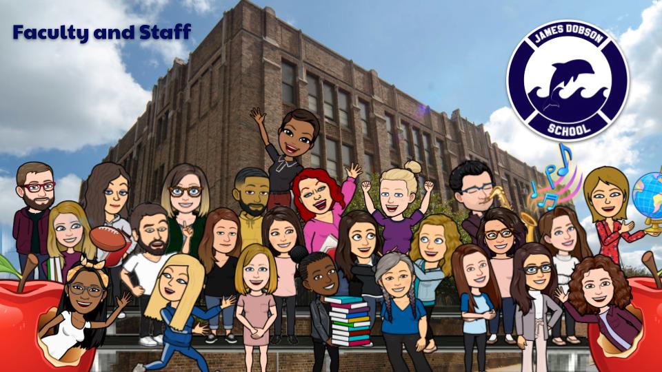 Our Faculty & Staff – James Dobson School