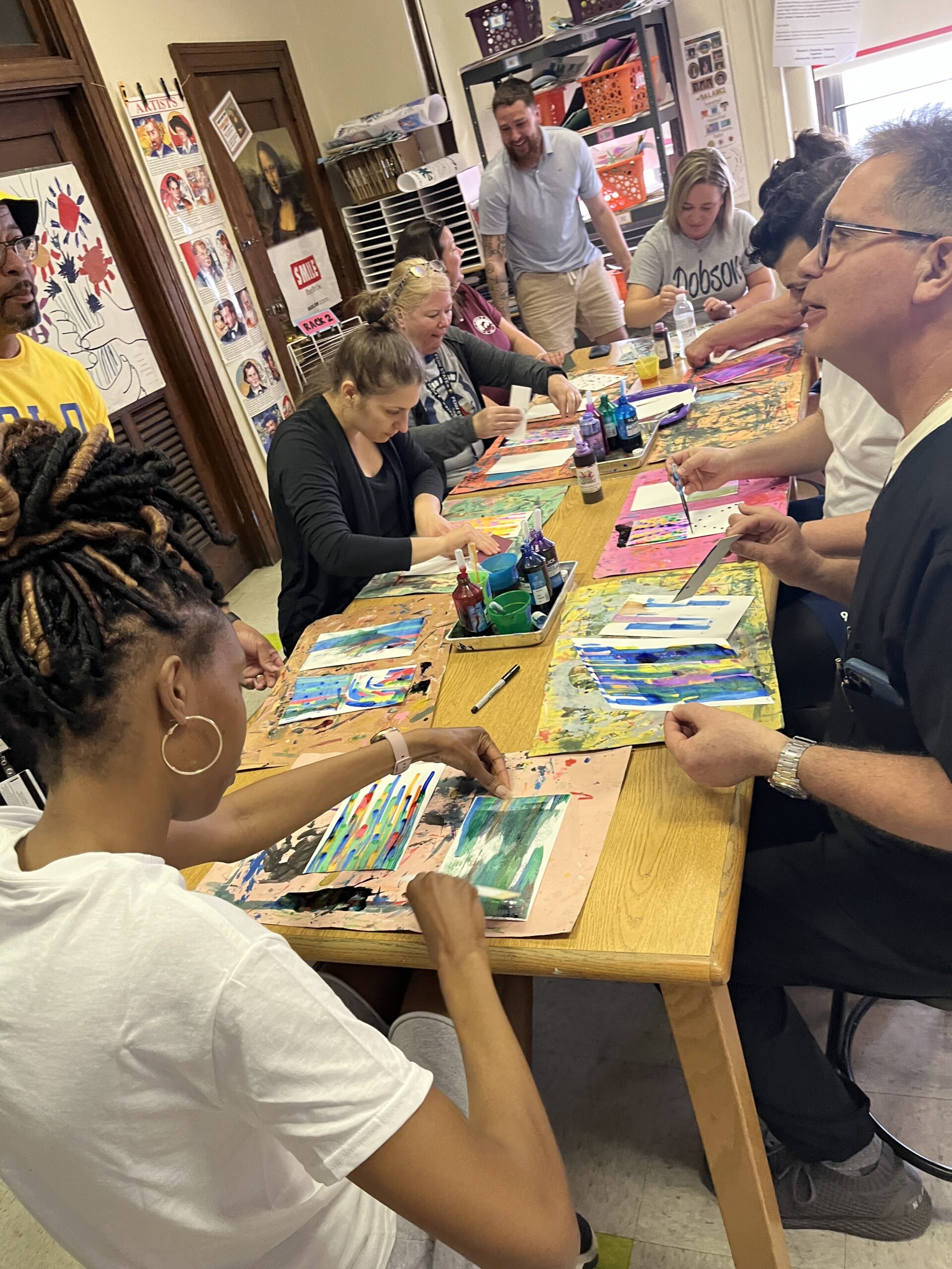 Contact Us - James Dobson School