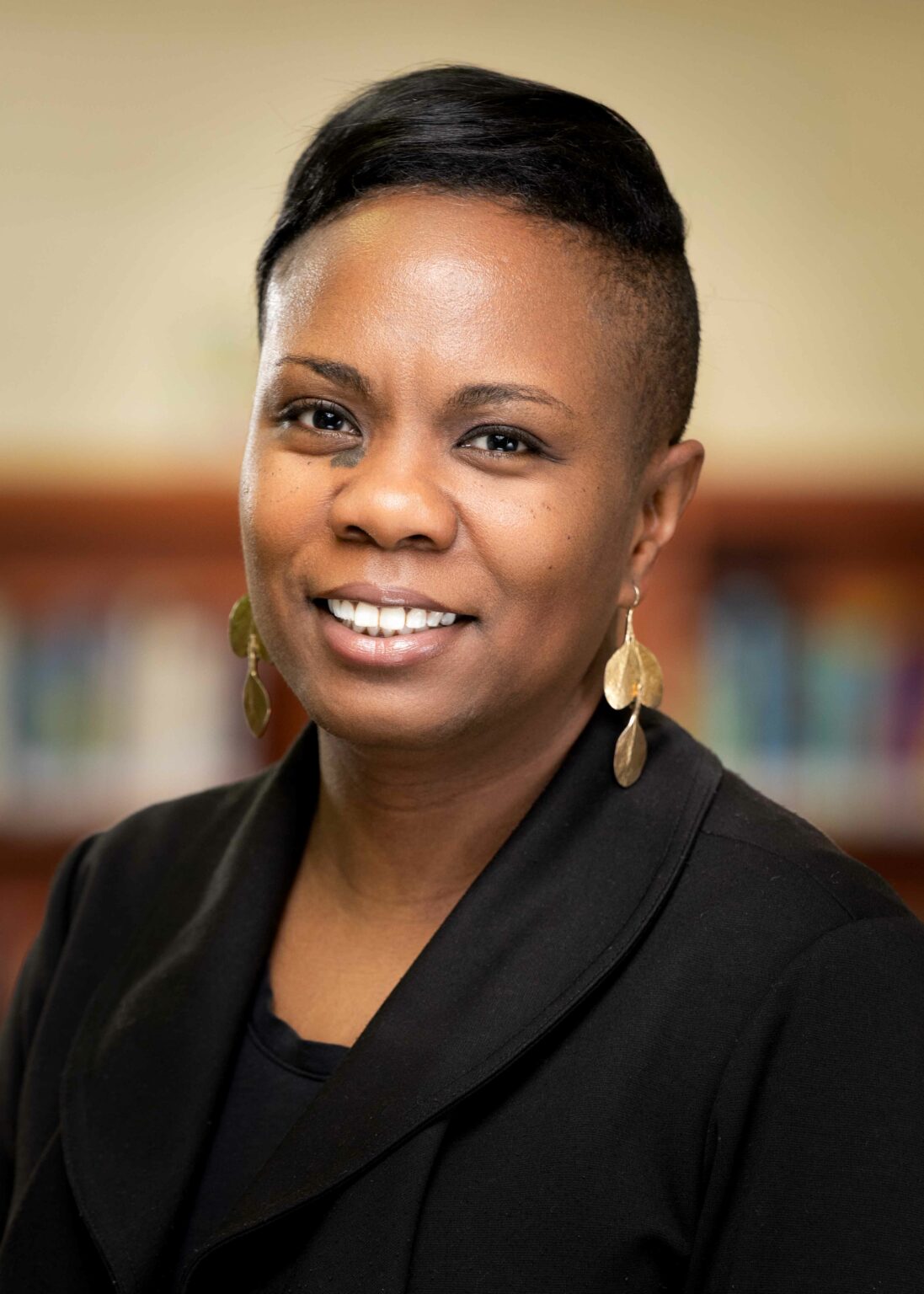 Meet Our Principal - James Dobson School